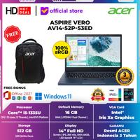 Jual Acer Aspire Vero Av14 Murah - Harga Terbaru 2024