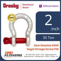 Jual Shackle 2 Ton Terbaik - Harga Murah April 2024 & Cicil 0%