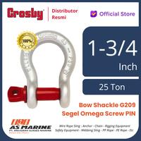 Jual Shackle Crosby Terbaik - Harga Murah Februari 2024 & Cicil 0%