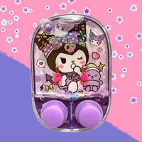Review WATER GAME SANRIO MAINAN GIMBOT RING AIR JADUL MODEL PSP ...