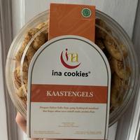 Jual Ina Cookies Terdekat - Harga Murah & Grosir Mei 2025