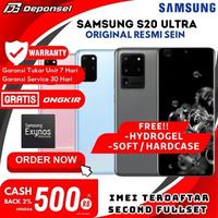 Jual Samsung S20 Ultra Second Februari 2024 Harga Termurah - Cicil 0% ...