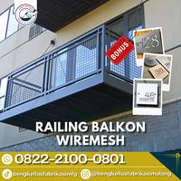 Jual Pagar Wiremesh Terbaik - Harga Murah Mei 2024 & Cicil 0%