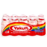Yakult: Cintai Usus dengan Minuman Sehat! 2025