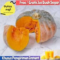 Jual Labu Kabocha Terdekat - Harga Murah & Grosir Juni 2024