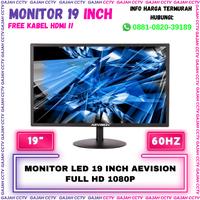 Jual Monitor Pc 19 Inch Murah & Terbaik - Harga Terbaru Juni 2024