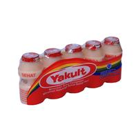 Yakult: Cintai Usus dengan Minuman Sehat! 2025