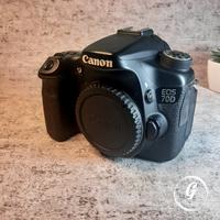 Jual Canon Eos 70D Terbaru - Harga Murah April 2024 & Cicil 0%