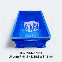 Jual Box Container Rabbit Terbaik - Harga Murah April 2024 & Cicil 0%