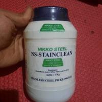 Jual Nikko Steel Ns Stainclean Terbaik - Harga Murah Mei 2024 & Cicil 0%