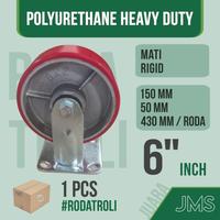 Jual Roda Trolley 6 Inch Terbaik - Harga Murah April 2024 & Cicil 0%