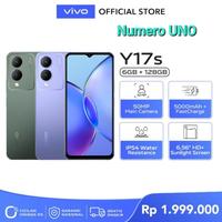 Harga Vivo Y17s Terbaru & Resmi Mei 2025