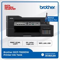 Jual Brother Dcp T820dw Terlengkap - Daftar Harga Maret 2024 & Cicilan 0%