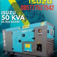 Jual Genset 50Kva Terbaik - Harga Murah Mei 2024 & Cicil 0%