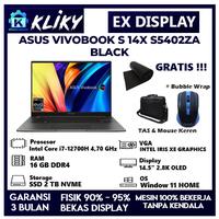 Jual Laptop I7 Gen 12 Murah - Harga Terbaru 2024