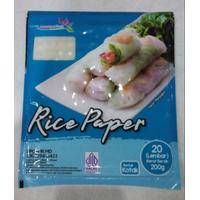 Rice Paper Harga Termurah - Pilihan Favorit