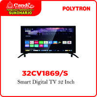 Jual Smart Tv Polytron 32 Inch Murah - Harga Terbaru 2024