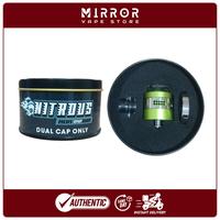 Jual Nitrous Rda 22mm Murah - Harga Terbaru 2024