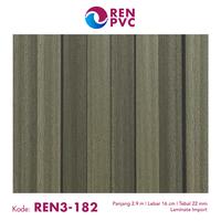 Review REN PVC - Wall Panel WPC | 3D Wood Panel WPC 2CM - REN3-182 ...