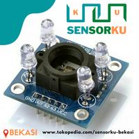 Review GY-31 Sensor Warna TCS230 TCS3200 Color Recognition Modul for ...