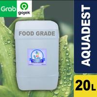 Jual Aquadest Murah - Harga Terbaru Maret 2025