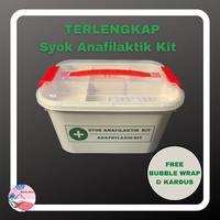 Jual Emergency Kit Murah - Harga Terbaru Mei 2024