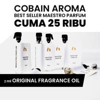 Toko Maestro Parfum Online - Produk Lengkap & Harga Terbaik | Tokopedia