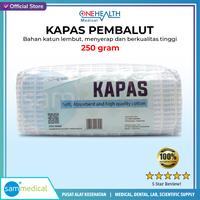 Jual Kapas 25 Gram Terlengkap - Daftar Harga Juni 2024 & Cicilan 0%