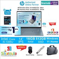 Jual Hp Pavilion Plus 14 Terbaru - Harga Murah Januari 2024 & Cicil 0%