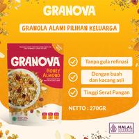 Granova Granola - Produk Resmi & Terlengkap | Tokopedia