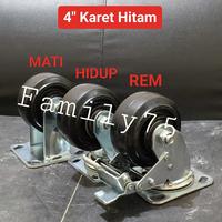 Jual Roda Caster 4 Inch Terbaik - Harga Murah April 2024 & Cicil 0%