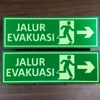 Jual Exit Sign Terbaik - Harga Murah November 2024 & Cicil 0%