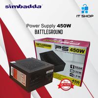 Jual Simbadda Power Supply Terbaik - Harga Murah Juni 2024 & Cicil 0%