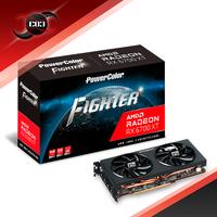 Review PowerColor Radeon RX 6700 XT 12GB Fighter | Tokopedia