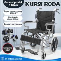 Kursi Roda: Alat Bantu Gerak Terbaik Maret 2025