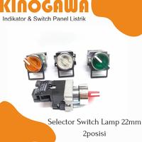 Jual Selector Switch 2 Posisi Terlengkap - Daftar Harga Mei 2024 ...