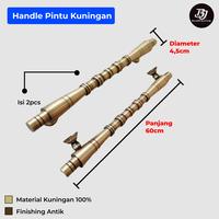 Jual Handle Bambu Terbaik - Harga Murah Juni 2024 & Cicil 0%