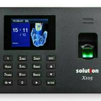 Jual Fingerprint Solution X105 Terlengkap - Harga Grosir & Murah Juni 2024
