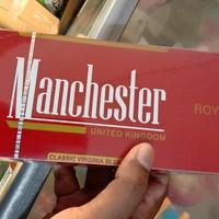 Jual Manchester Royal Red Terbaik - Harga Murah Maret 2024 & Cicil 0%