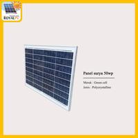 Jual Panel Surya 12V Terbaik - Harga Murah Mei 2024 & Cicil 0%
