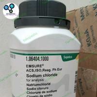 Jual Sodium Chloride Merck Murah - Harga Terbaru Juni 2024