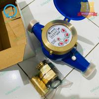Jual Water Meter Terbaik - Harga Murah Agustus 2025 & Cicil 0%