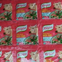 Jual Royco Ayam Sachet Terdekat - Harga Murah & Grosir Mei 2024