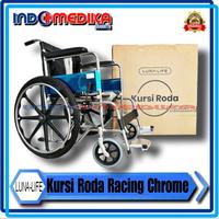 Jual Kursi Roda Avico Murah - Harga Terbaru Februari 2024