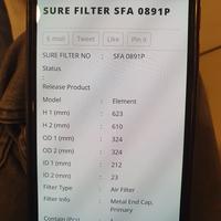 Jual Sure Filter Murah - Harga Terbaru 2024