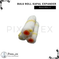 Jual Refill Roll Cat 4 Inch Terbaik - Harga Murah Mei 2025 & Cicil 0%