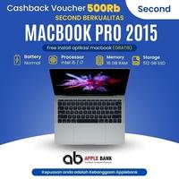 Jual Macbook Pro Second Murah & Terbaik - Harga Terbaru Maret 2024