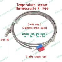Jual Kabel Thermocouple Type K Terbaik - Harga Murah Maret 2025 & Cicil 0%