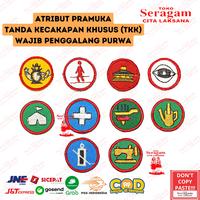 Jual Tanda Kecakapan Khusus Terlengkap - Harga Murah Mei 2024