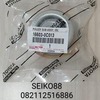 Jual Pulley V Belt Terlengkap - Harga Murah Juni 2024 & Cicil 0%